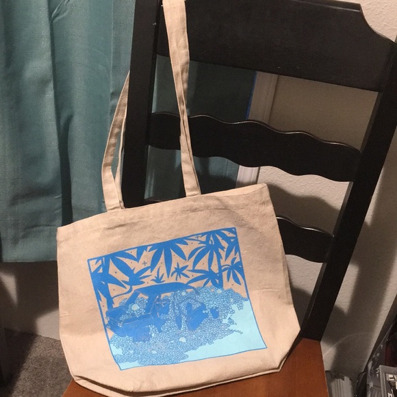 Bags | Hemp Tote 42 Cookies Award Winner Bag | Poshmark